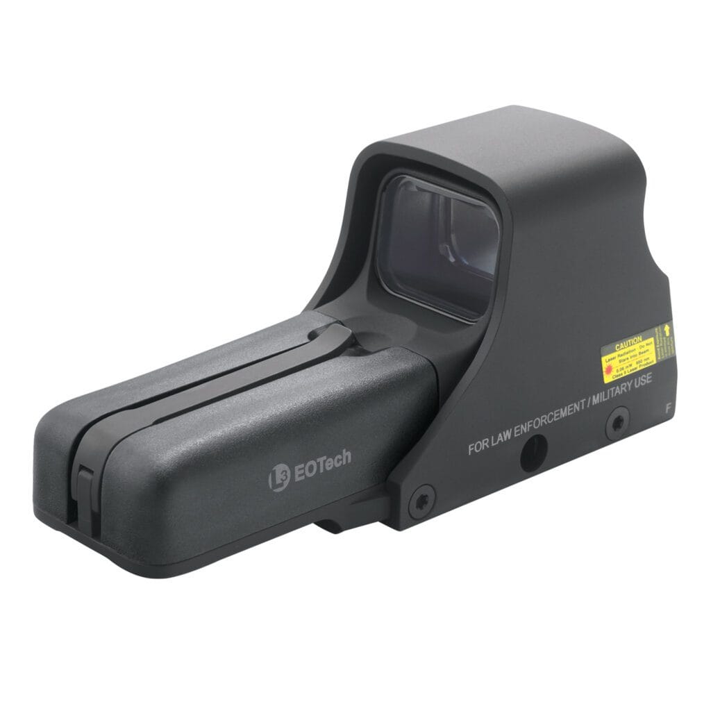 How Do Red Dot Sights Work? - Gold Trigger