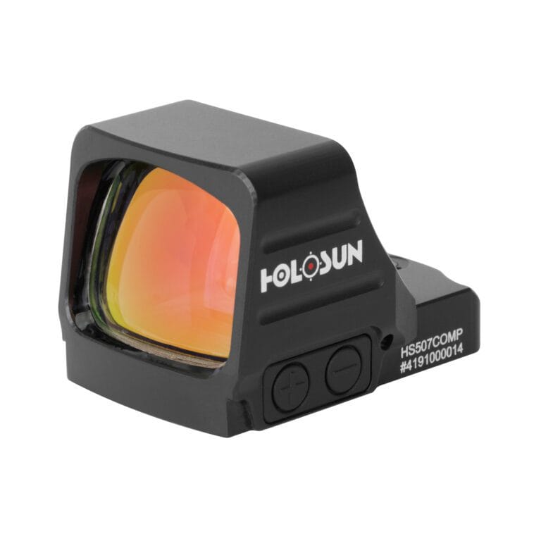 Holosun Red Dot Review 2026: Complete Guide - Gold Trigger