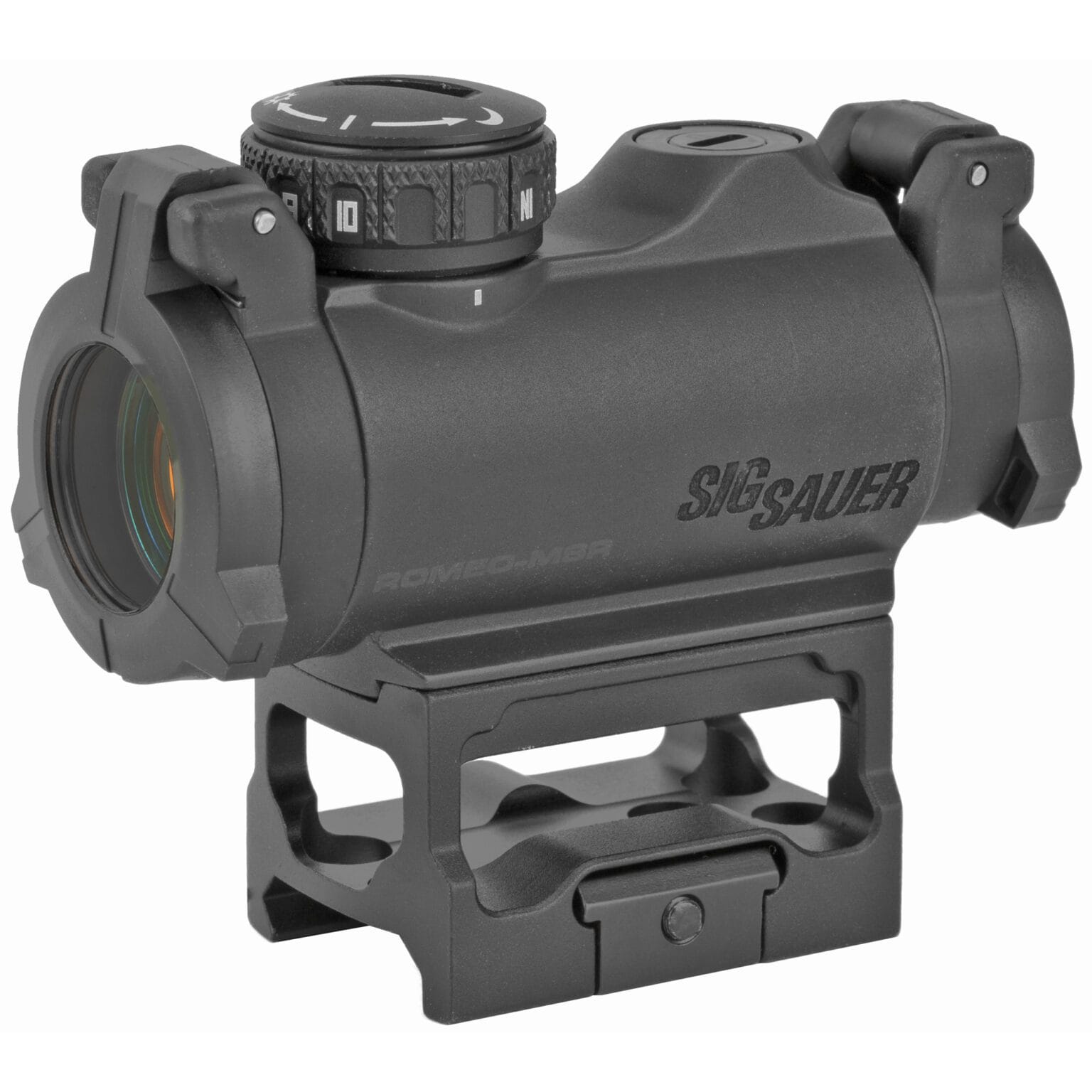 How Do Red Dot Sights Work? - Gold Trigger