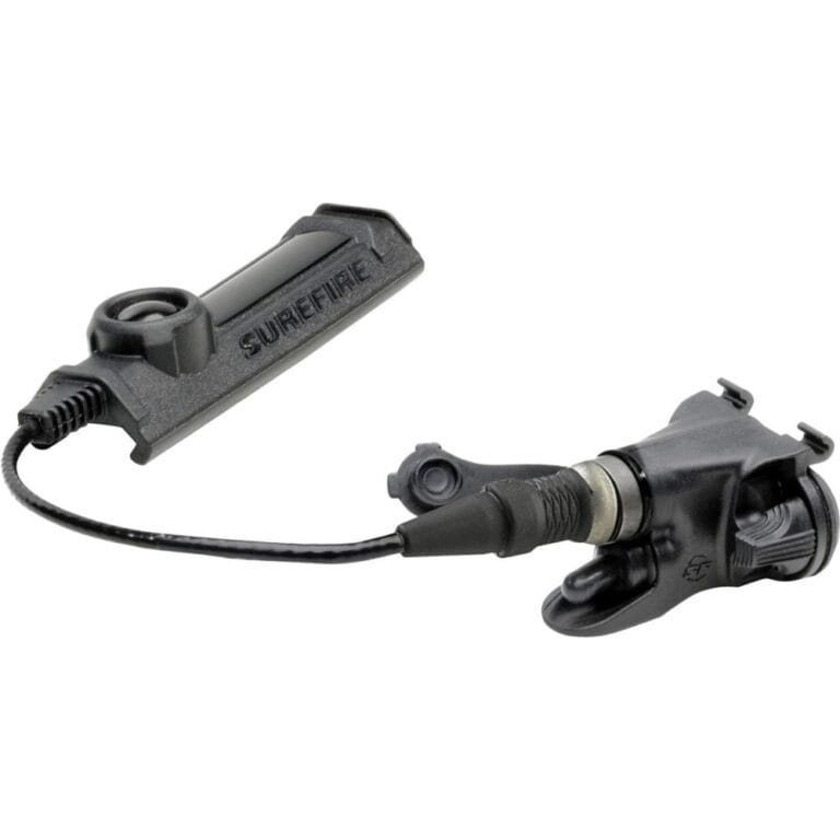 SureFire XT07 Remote Switch X-Series Lights - Gold Trigger