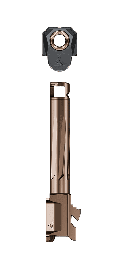 Radian Weapons R0832 Afterburner & Ramjet Combo 9mm Glock 19 Gen 5/G19X ...