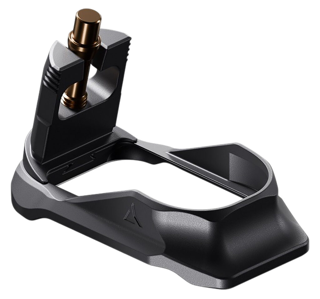 Radian ANCHOR + Magwell for Glock 43X/48 - Gold Trigger
